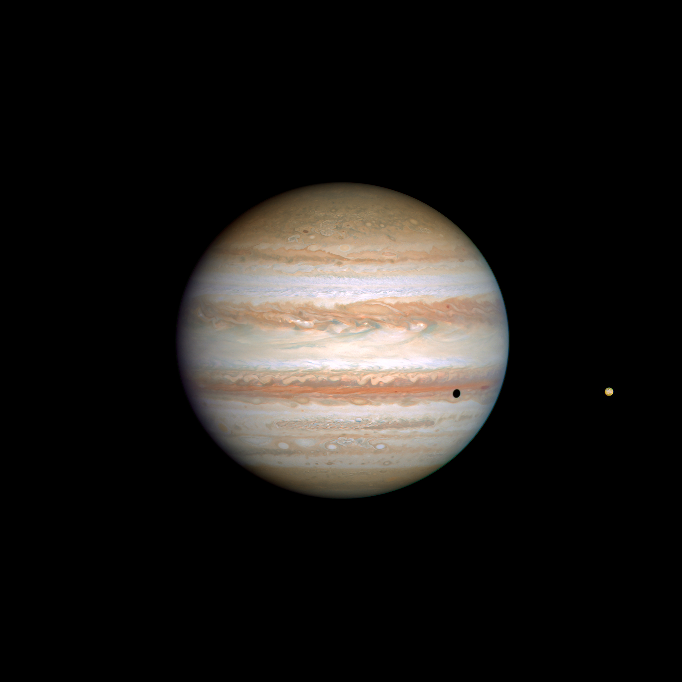 Jupiter OPAL 2024 - NASA Science